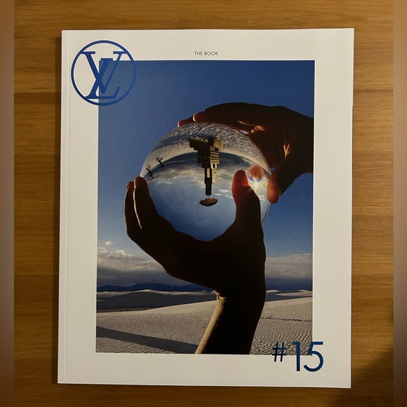 Louis Vuitton | Design | Louis Vuitton The Book Lifestyle Magazine ...